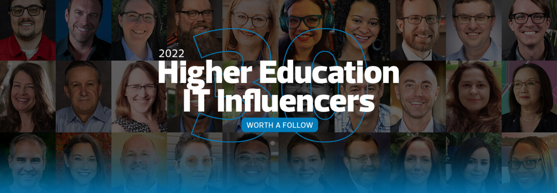 30 Higher Education IT Influencers to Follow in 2022 | EdTech Magazine